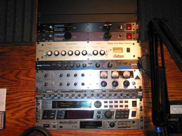 N2NQM Hi-Fi ESSB Voodoo Audio Amateur Radio Station